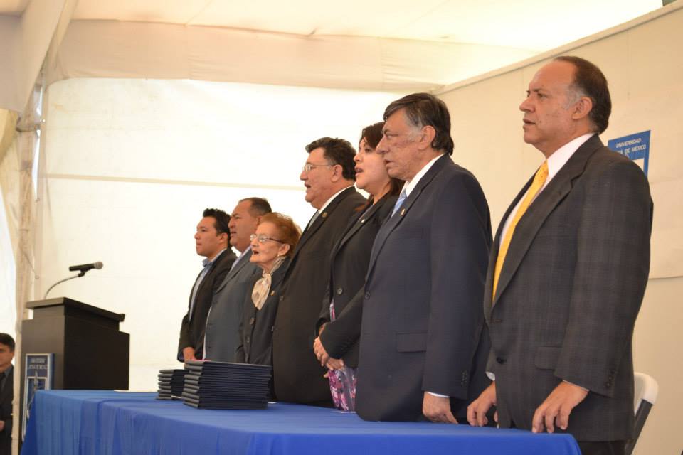 Universidad Latina de Mexico - 56Âª. CEREMONIA DE GRADUACIÓN ULM