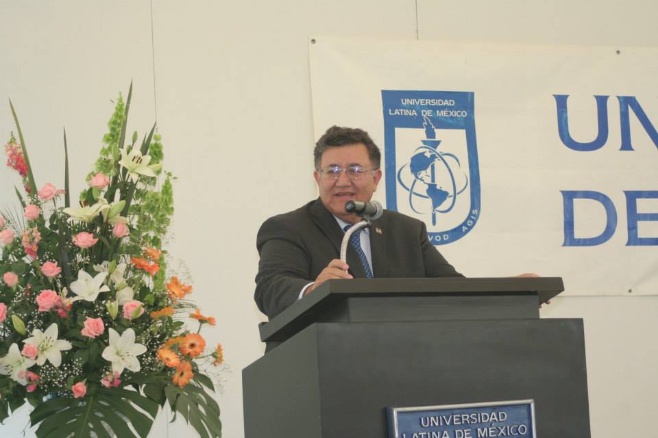 Universidad Latina de Mexico - XLV CEREMONIA DE GRADUACIÓN (ESCUELA PREPARATORIA)