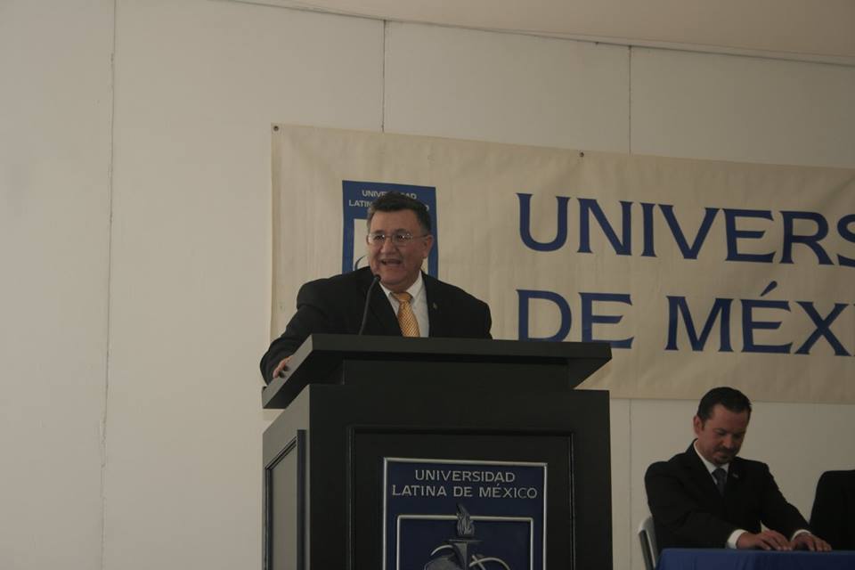 Universidad Latina de Mexico - LX CEREMONIA DE GRADUACIÓN DE LA ULM