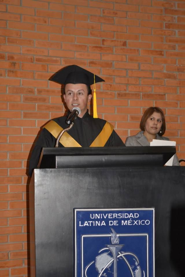 Universidad Latina de Mexico - CEREMONIA DE GRADUACIÓN 3a GENERACIÓN MÉDICO CIRUJANO