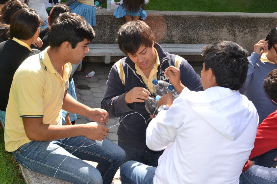 Universidad Latina de Mexico - SEMANA CULTURAL DE PREPARATORIA