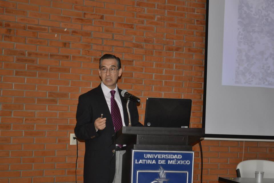 Universidad Latina de Mexico - CUARTAS JORNADAS DE LA ESCUELA DE MEDICINA