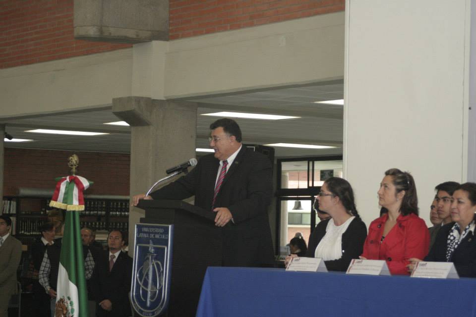 Universidad Latina de Mexico - PRIMERA EDICIÓN DE ICWIMUN