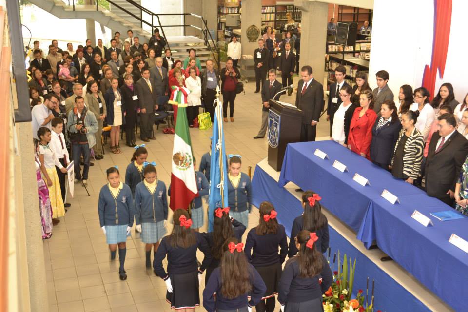 Universidad Latina de Mexico - PRIMERA EDICIÓN DE ICWIMUN
