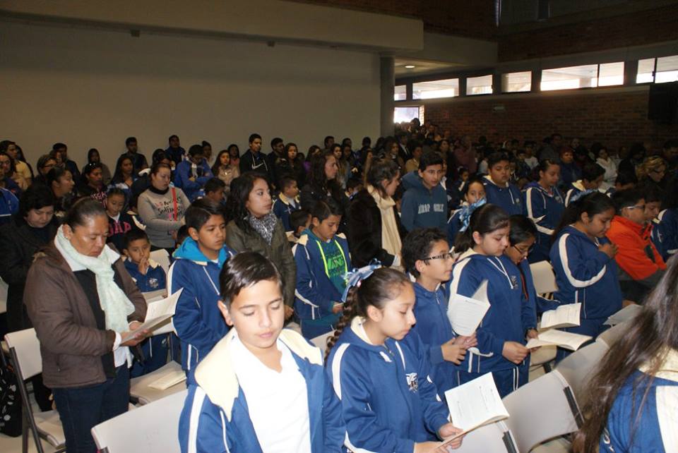 Universidad Latina de Mexico - DÍA DEL CINCUENTENARIO