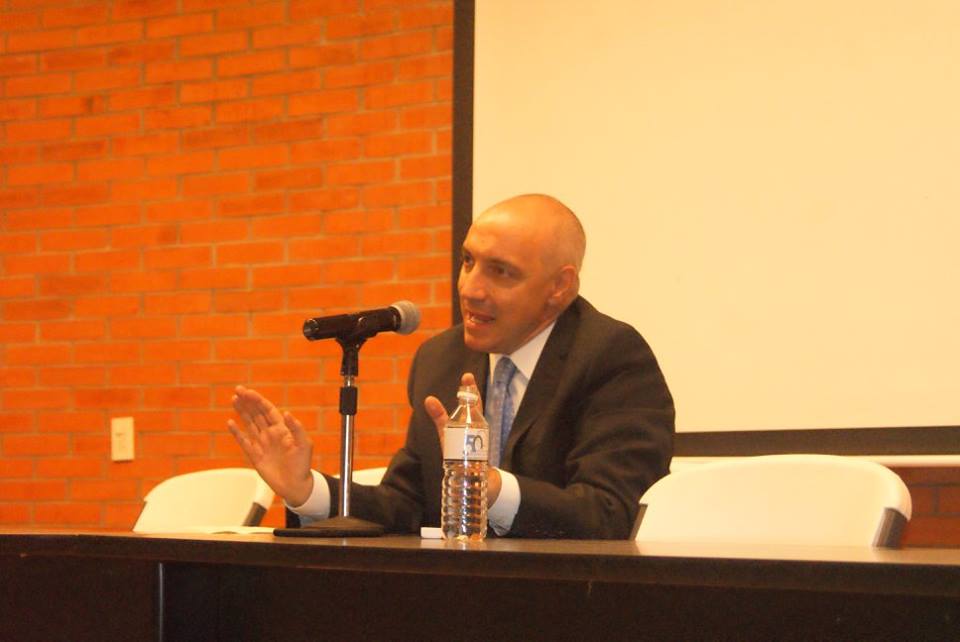 Universidad Latina de Mexico - DR. MIGUEL CARBONELL EN LA ULM