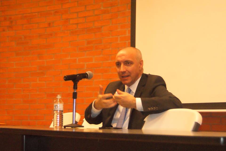 Universidad Latina de Mexico - DR. MIGUEL CARBONELL EN LA ULM